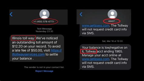 Think Twice Before Settling Up Your Balance With The Illinois Tollway Amid Imposter Scam Nbc