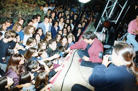 Ο Τάκης Φωτίου Θυμάται τα Μυθικά Teenage Parties του Jeronimo Groovy