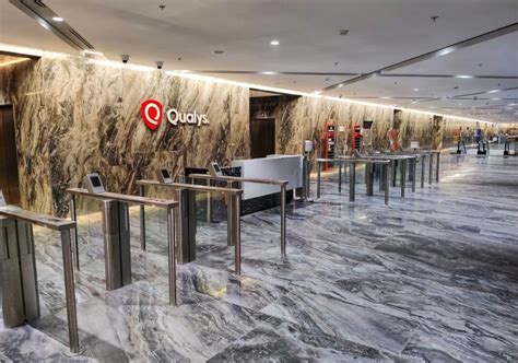 Makarand Khiste On Linkedin Qualys Lifeatqualys Internship