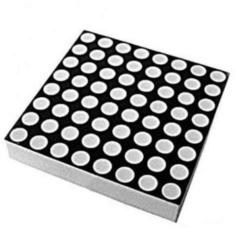 Jual Led Dot Matrix 8x8 For Arduino Jakarta Barat Mega2000 Tokopedia