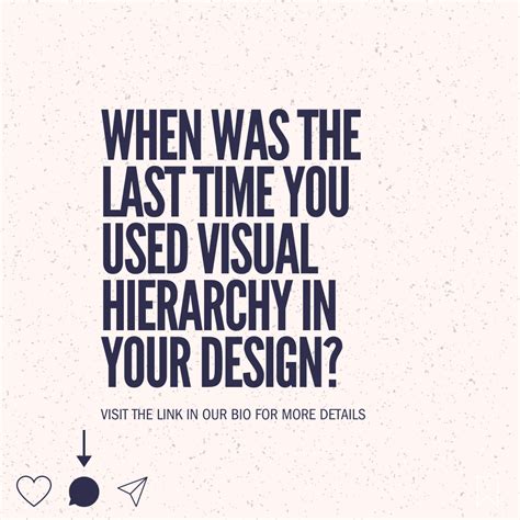 The Importance Of Hierarchy In Design Third Wunder