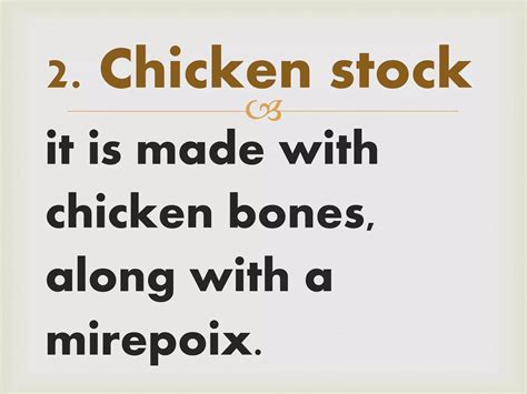 Classification Of Stocks Pptx