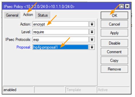 How To Setup An Ipsec Site To Site Vpn Between Mikrotik And Fortigate