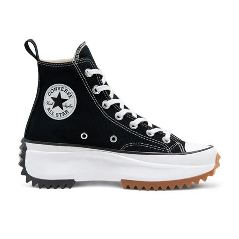 Кеды Converse Run Star Hike - купить с доставкой по выгодным ценам в ...