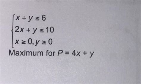 Solved Graph Each System Of Constraints Name All Vertices