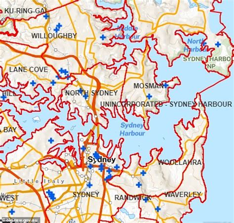 Gladstone Postcode Sydney At Kristopher Chambers Blog