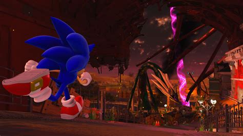 Sonic Forces Overclocked Mod For Sonic Forces Sfcs Mods