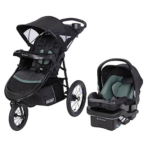 Top 5 Infant Car Seat Jogging Stroller Combos Reviewed