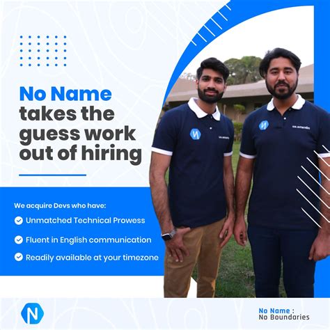 no name b v on linkedin noname hiredevs topdevelopers