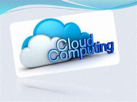 Iot And Cloud Computing Pptx