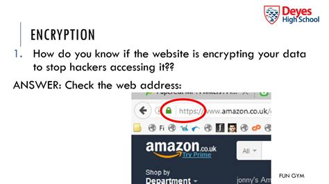 BP5 Encryption Fun Gym Ppt Download