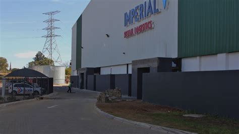 Imperial Retail Logistics Bloemfontein Dpd Quantity Surveyors