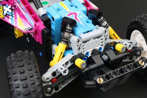 Lego Technic 42124 Off Road Buggy Review