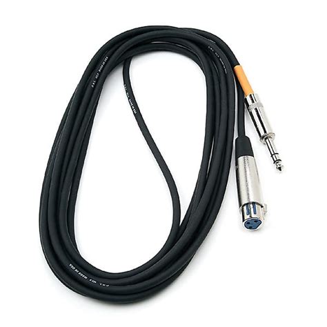 Ddrum 6998 Xlr To Trs 14 Inch Cable For Snare Drum Reverb Uk