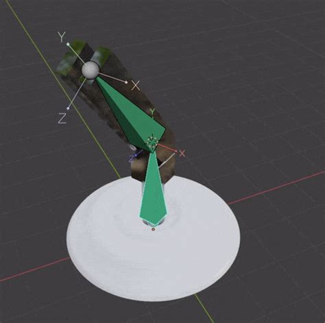 Pose Mode Help With Limiting Rotation Of An Armature Blender Stack Exchange