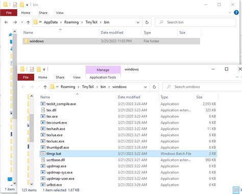 I Am Unable Install Latex With Tinytex Due To A Bug Can Anyone Help