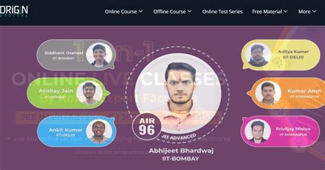 How To Increase Marks In JEE With Real Test Series Practice IIT JEE 2025 26 Update Origin Educare