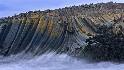 Basalt Columns Bing Wallpaper Download Basalt Columns Bing Wallpaper Download