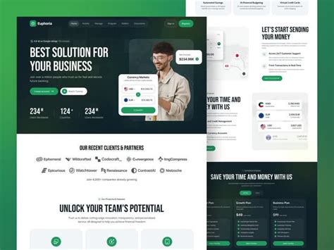 100 Web Application Design Ideas In 2025 Web Application Design Web Design Website Design