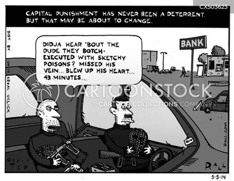 Botched Execution Cartoons And Comics Funny Pictures From Cartoonstock