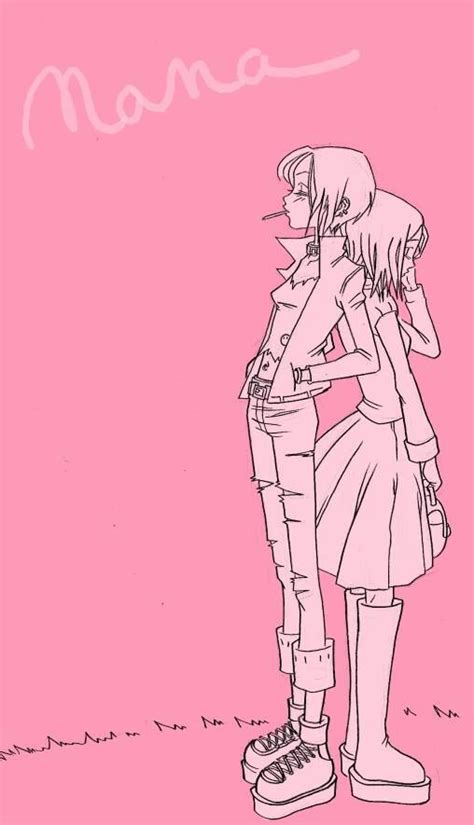 Nana By Hybreed Rainbow On Deviantart Sfondi Carini Immagini Sfondi