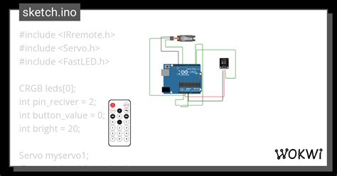 Class289 Wokwi Esp32 Stm32 Arduino Simulator