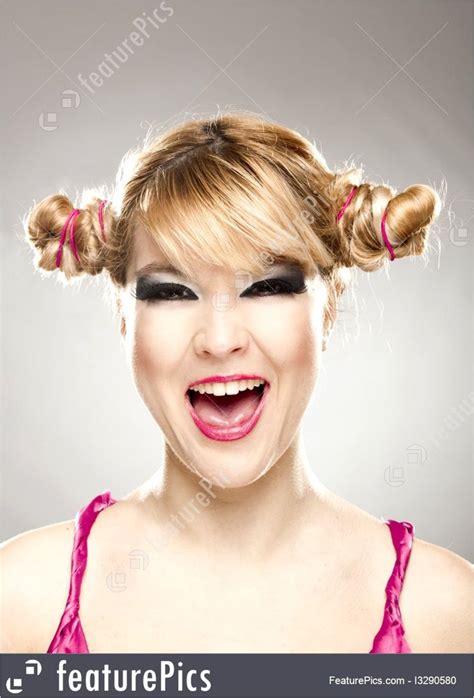 Laughing Expression Image