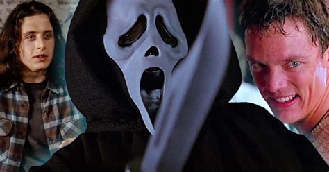 Former Ghostface Star Claims I Think In The Scream Movies My