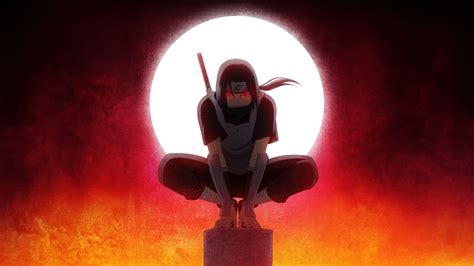Naruto Anime Wallpapers Uchiha Itachi Itachi Uchiha Wallpaper 60