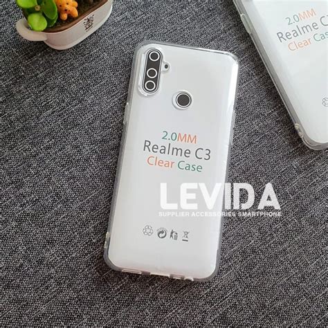Jual Case Realme C Realme Pro Realme C Realme Clear Hd Case Soft Case Ultra Clear Realme