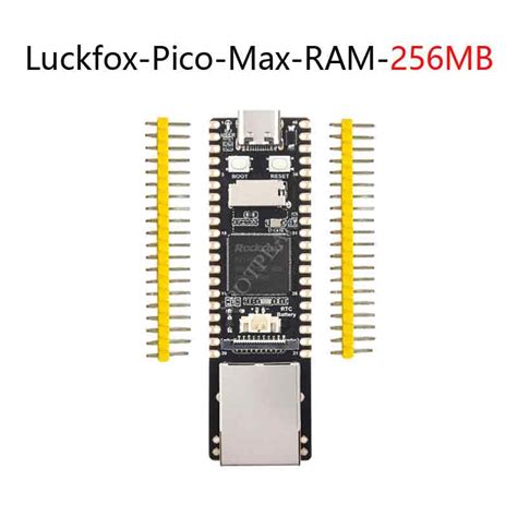 luckfox pico pro luckfox pico max linux rv1106 rockchip ai board arm