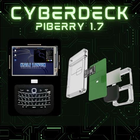 Cyberdeck Etsy