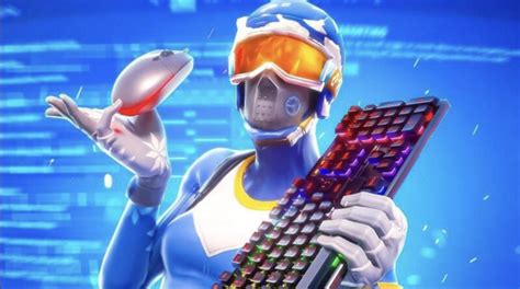 Best Keyboard And Mouse Sensitivity For Fortnite