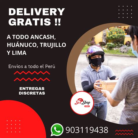 Sexshop Huaraz La única Tienda Que Te Lleva El Placer Facebook