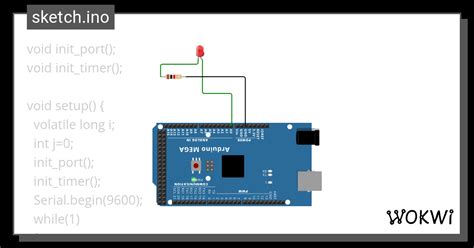 Timer Wokwi Esp32 Stm32 Arduino Simulator
