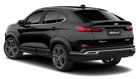 Monte Seu Fastback Fiat