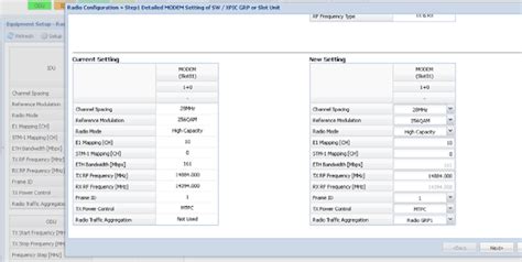 pasolink neo te and ipasolink series link aggregation test procedure