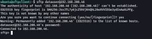 How To Setup OpenSSH Sftp Server On Ubuntu