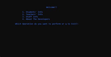 GitHub Farhanpavel Uni Recorder University Record Management System