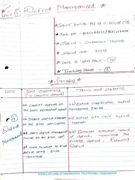 Gsm Ste Unit 4 Notes Pdf