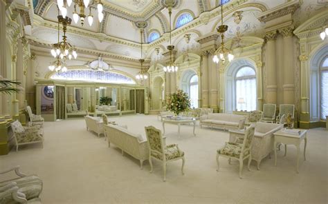 Lds Temple Interior