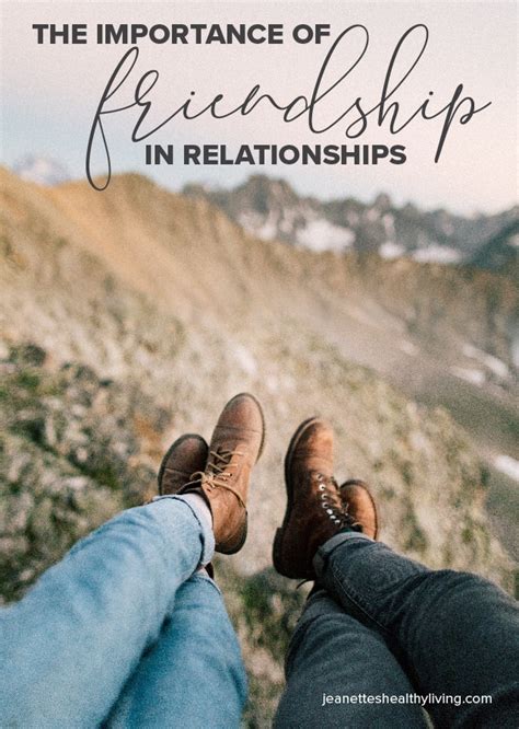 Friendship Characteristics And Their Relationships Jvtp