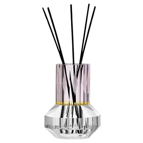 Contemporary Coloured Crystal Perfume Diffuser For Sale At 1stdibs