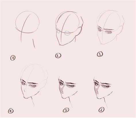 Face Reference Eye Drawing Drawing Tutorial Face Art Drawings Sketches