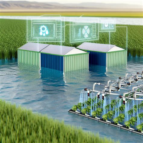Revolutionizing Agriculture Ai Driven Water Management For Resource