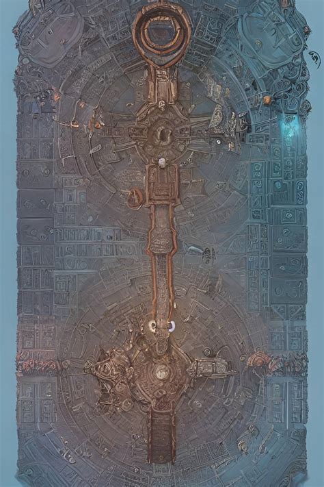 Dnd No Grid Virtual Table Top Map For Roll20 By Arklorn On Deviantart