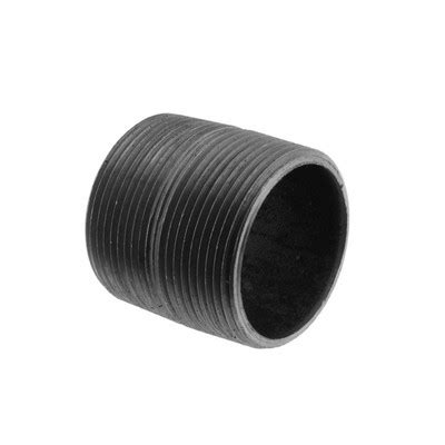 Sch 80 Smls Black Cs Pipe Nipples Bfbs80sn030