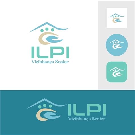 Ilpi Vizinhança Senior Criação De Logo Para Saúde And Nutrição