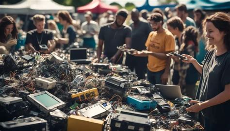 What Are The Best Ways To Recycle Electronic Waste At Home