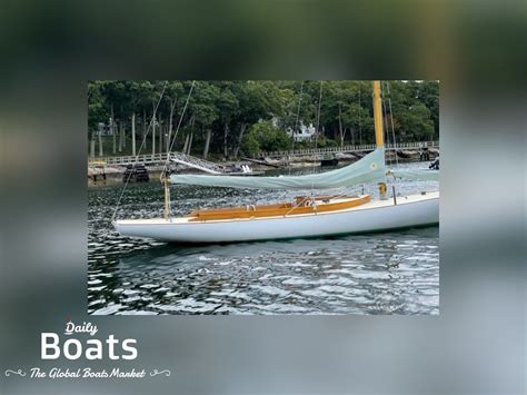 2001 Herreshoff Buzzards Bay 25 Kcb Sloop For Sale View Price Photos